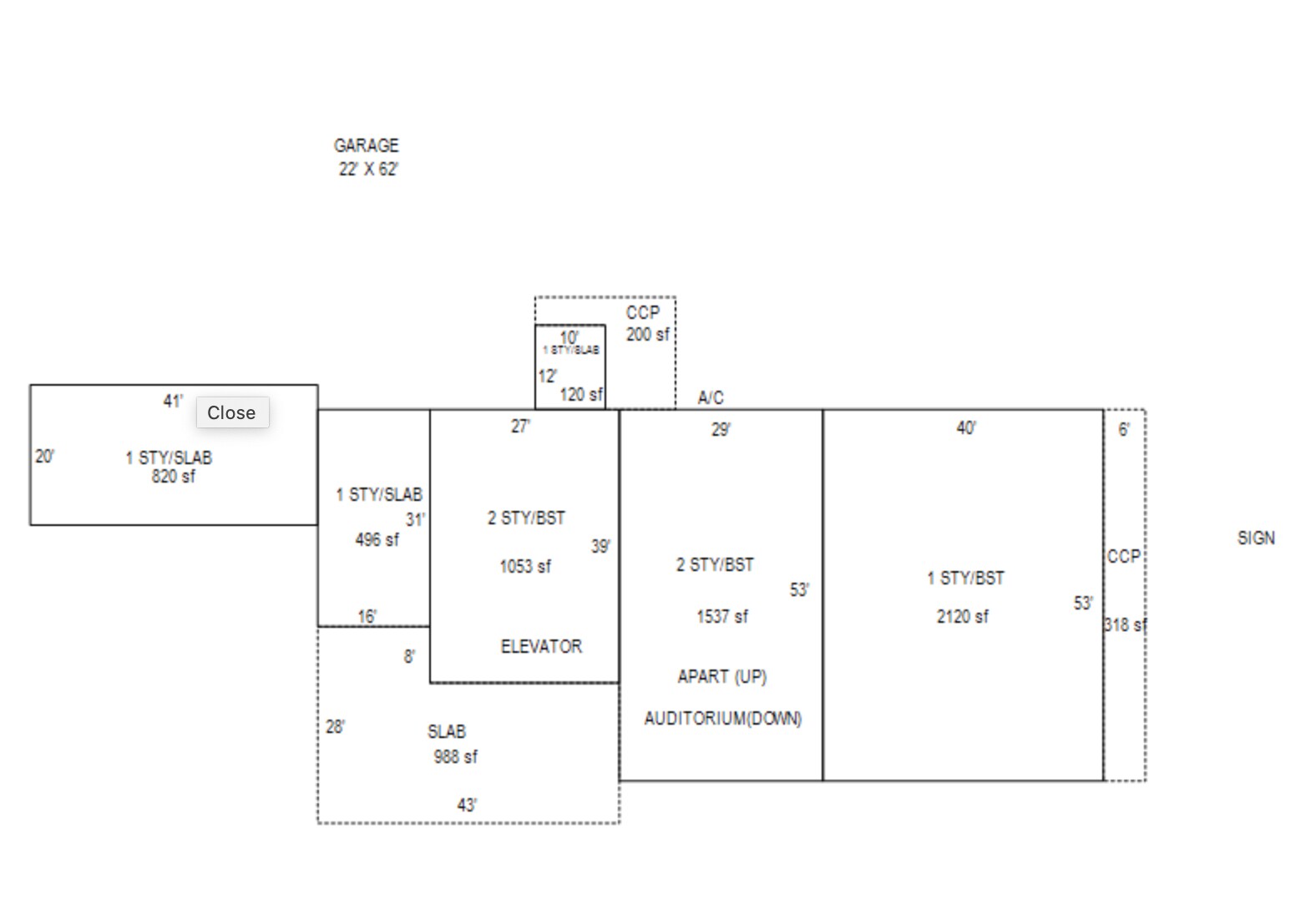 503 W Maple Ave, Bancroft, MI 48414 - Office for Sale | LoopNet