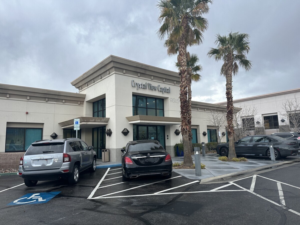 9515 Hillwood Dr, Las Vegas, NV 89134 | LoopNet