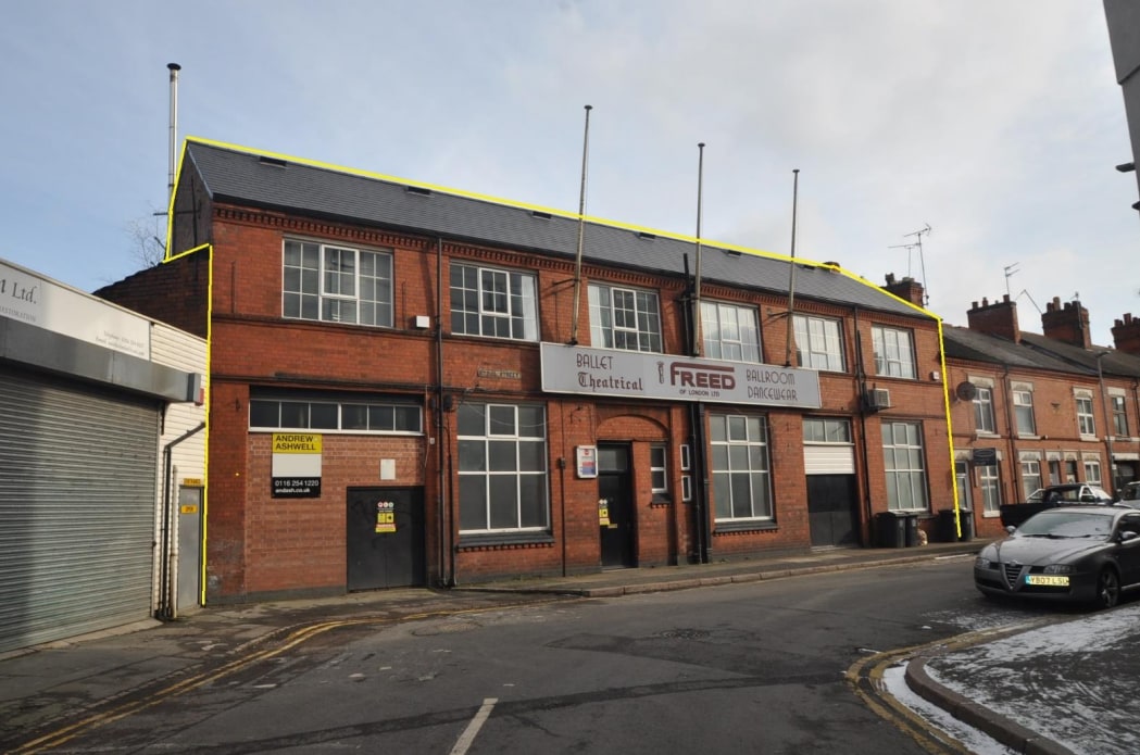 35 Rydal St, Leicester, LE2 7DS | LoopNet