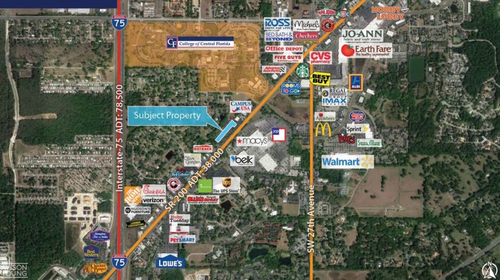 3131 SW College Rd, Ocala, FL 34474 - College Park Plaza | LoopNet