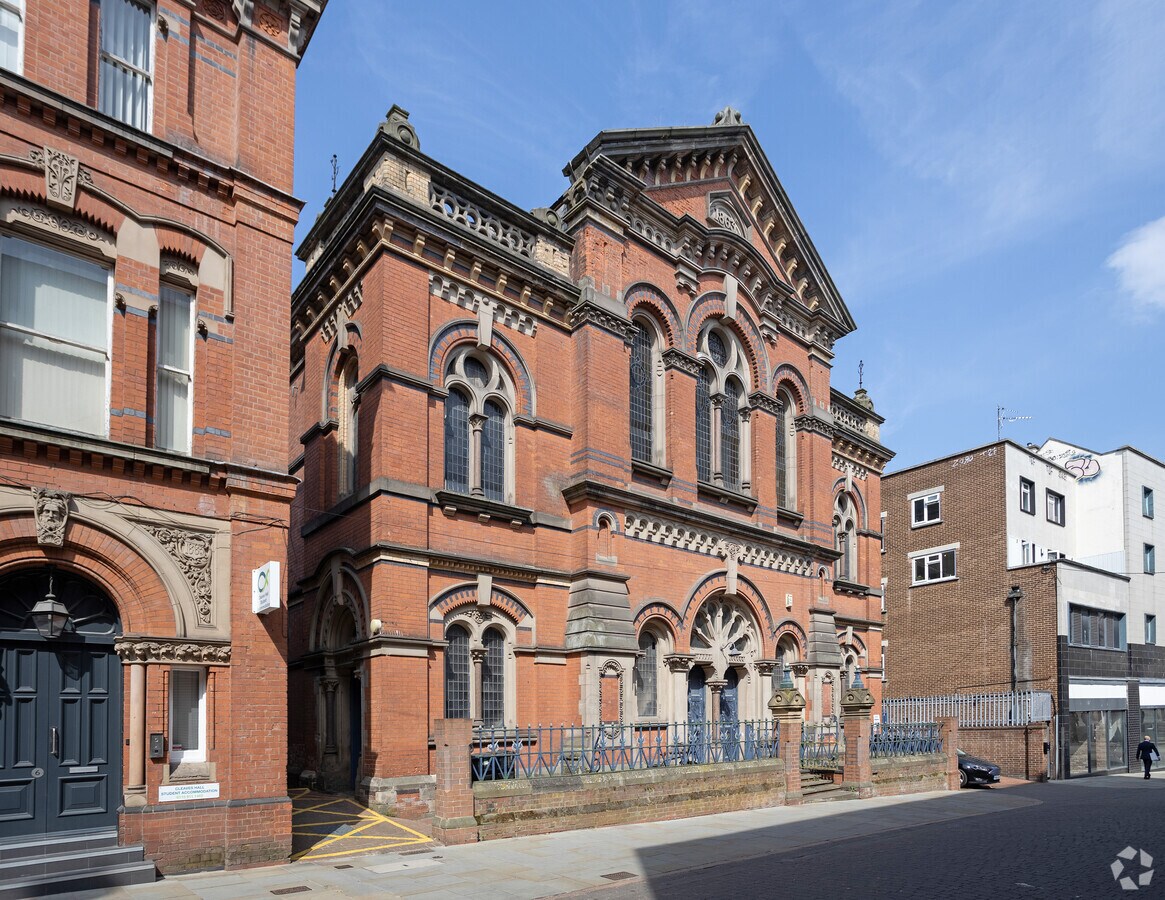 4 Castle Gate, Nottingham, NTT NG1 7AS | LoopNet