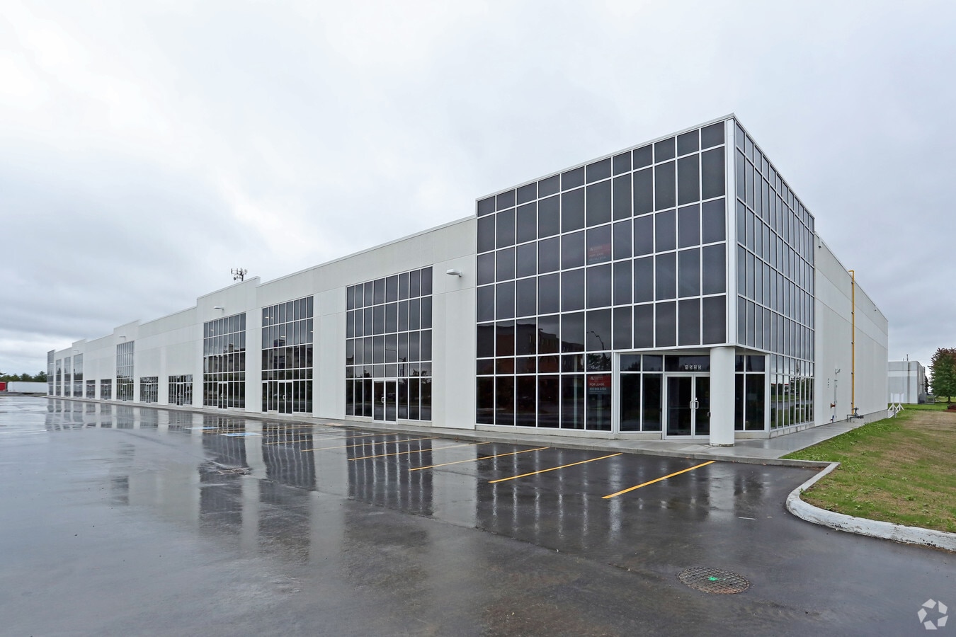 1525 Robinson Ct, Kingston, ON K7P 0C7 - Industrial for Lease | LoopNet