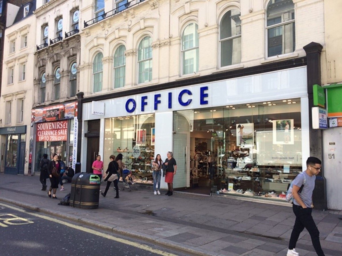 47-49 Oxford St, London, W1D 2ED | LoopNet