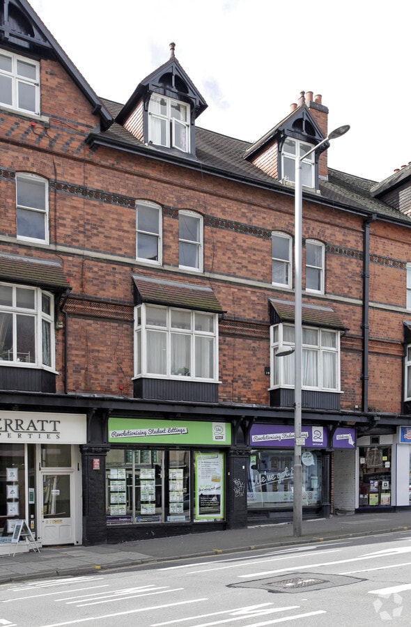 89-91 Derby Rd, Nottingham, NG1 5BB | LoopNet