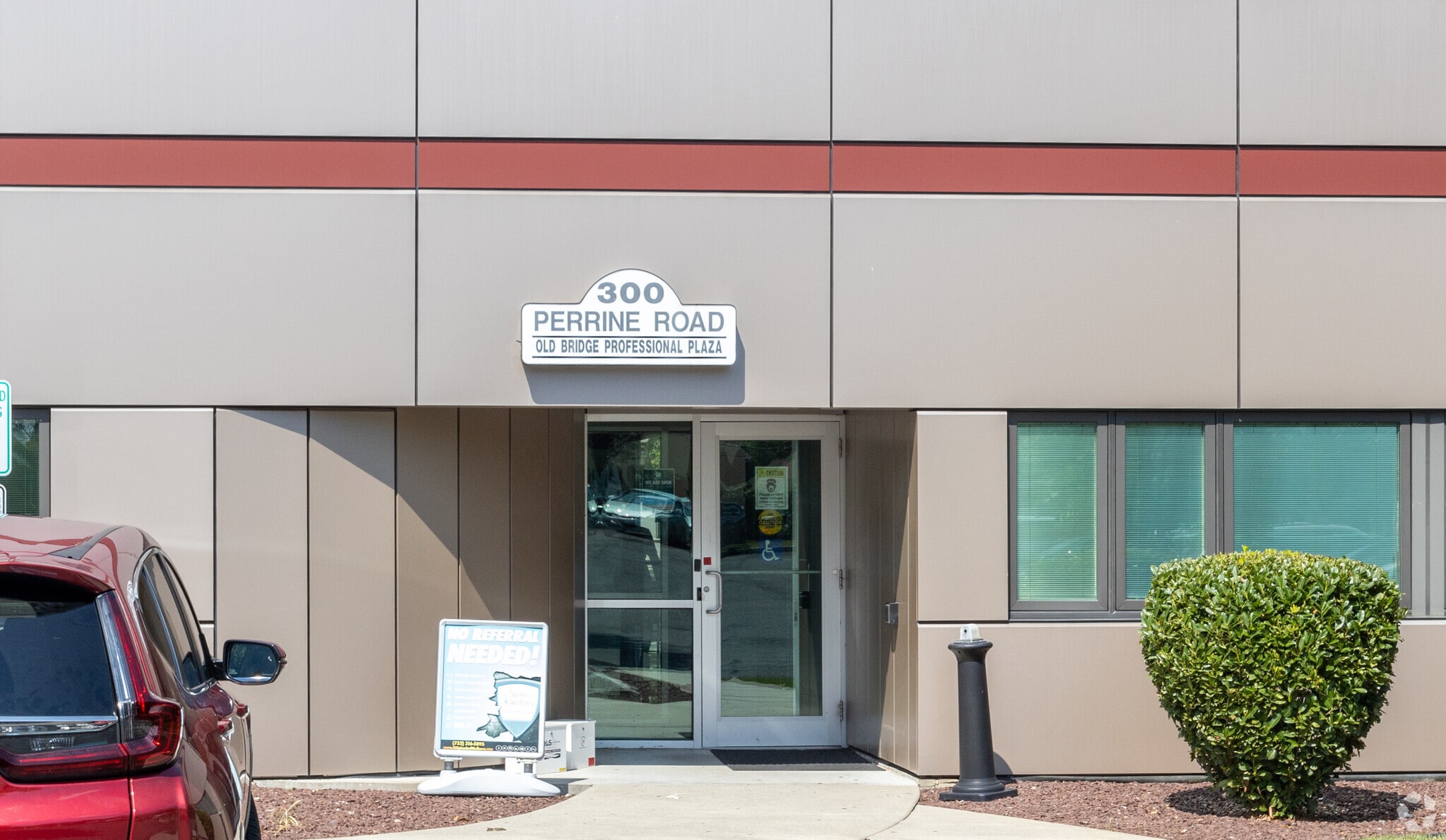 300 Perrine Rd, Old Bridge, NJ 08857 - Old Bridge Professional Plaza ...