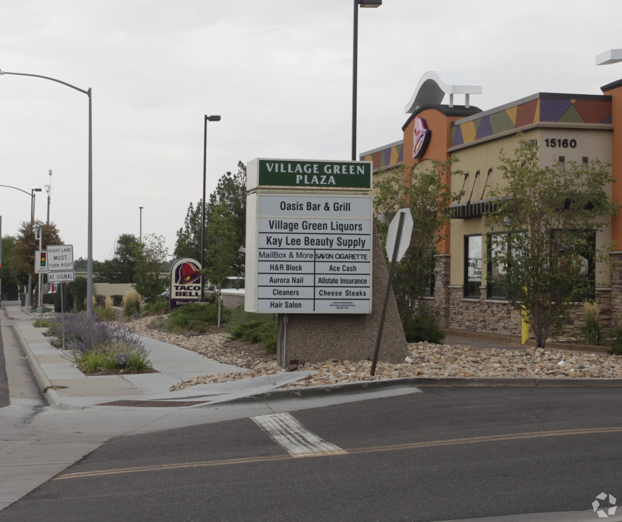 15022-15290 E Mississippi Ave, Aurora, CO 80012 - Village Green Plaza | LoopNet