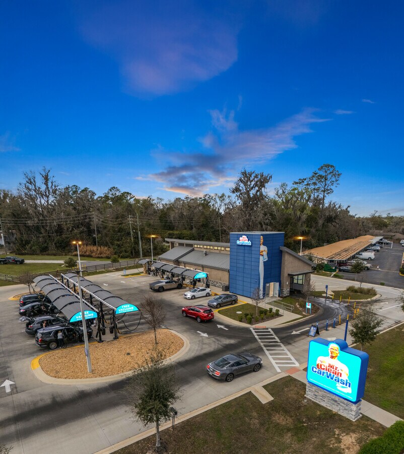 3020 S Pine Ave, Ocala, FL 34471 - Mr. Clean Car Wash | Corp Abs NNN w/ 18+ Yrs | LoopNet