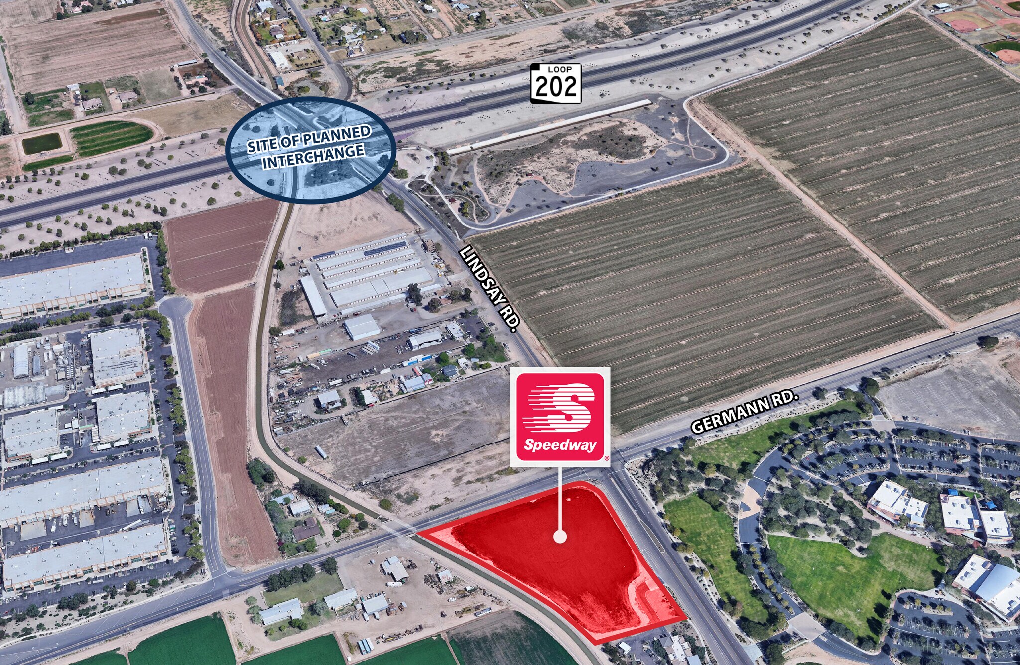 Lindsay Rd, Gilbert, AZ 85297 | LoopNet