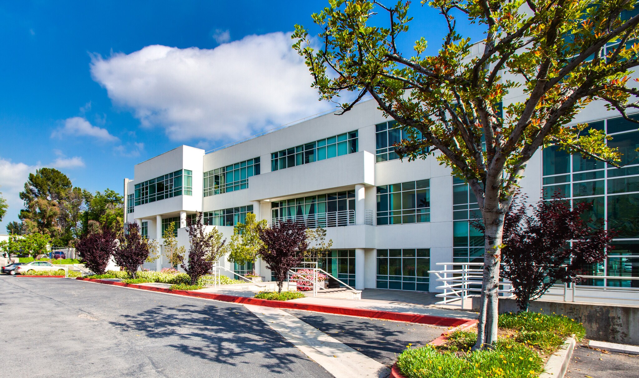 14901 Rinaldi St, Mission Hills, CA 91345 - Holy Cross Hospital Campus ...