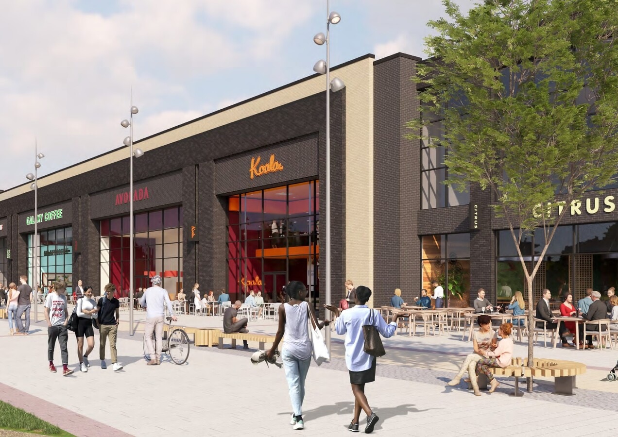 Bolton Rd, Manchester, M28 3ZH - Walkden Town Centre | LoopNet