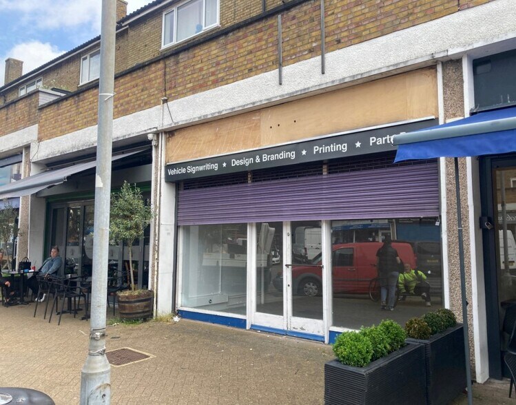 Leeming Rd, Borehamwood, WD6 4EB - Retail for Lease | LoopNet