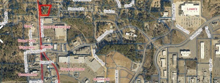 1604 N Trenton St, Ruston, LA 71270 | LoopNet