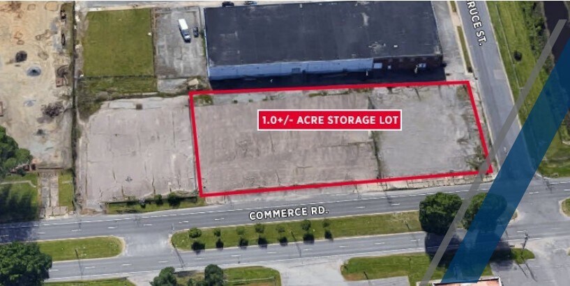 1600-1615 Commerce Rd, Richmond, VA 23224 | LoopNet