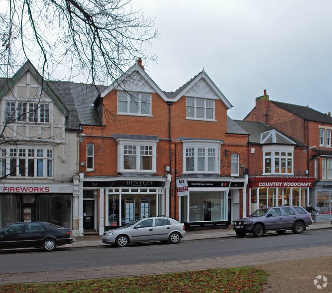36-38 Regent St, Rugby, CV21 2PS - Office/Retail for Lease | LoopNet