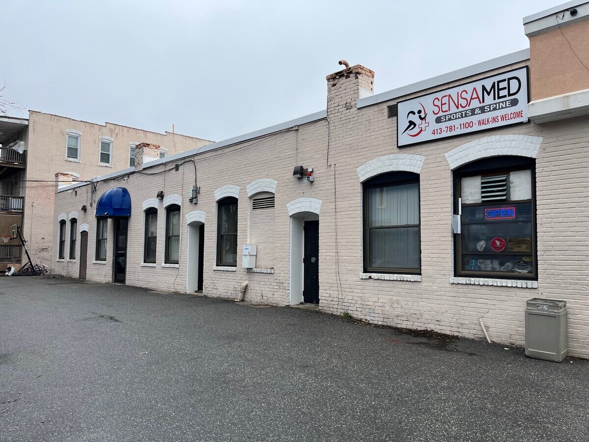 442-446 Chestnut St, Springfield, MA 01107 - Office for Sale | LoopNet
