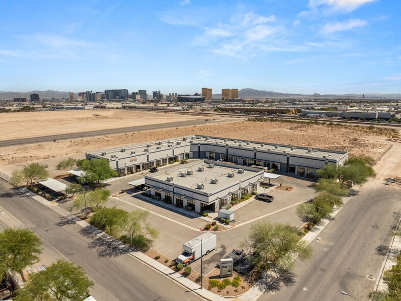 4570 W Post Rd, Las Vegas, NV 89118 - Industrial for Lease | LoopNet