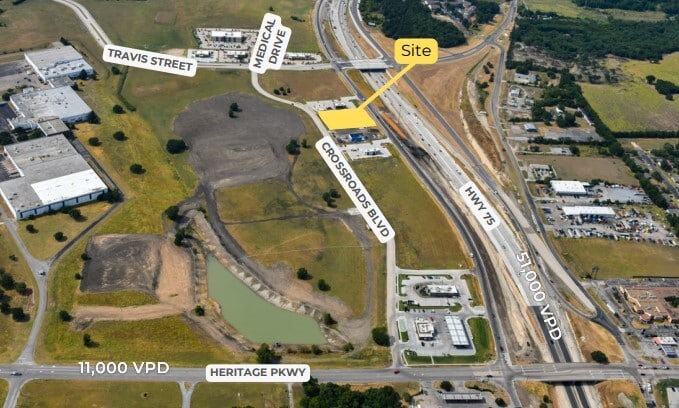 3200 S US Highway 75, Sherman, TX 75090 - Land for Sale | LoopNet