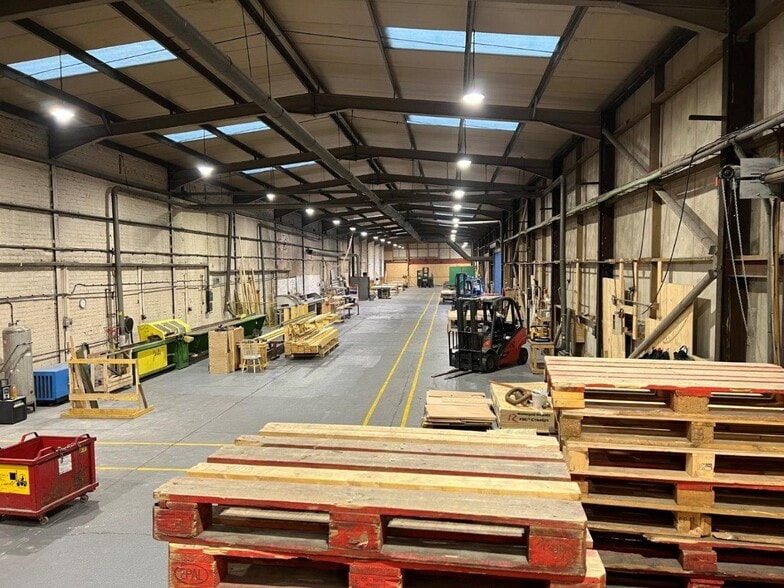 Sinclair Rd, Aberdeen, AB11 9QQ - Industrial for Lease | LoopNet