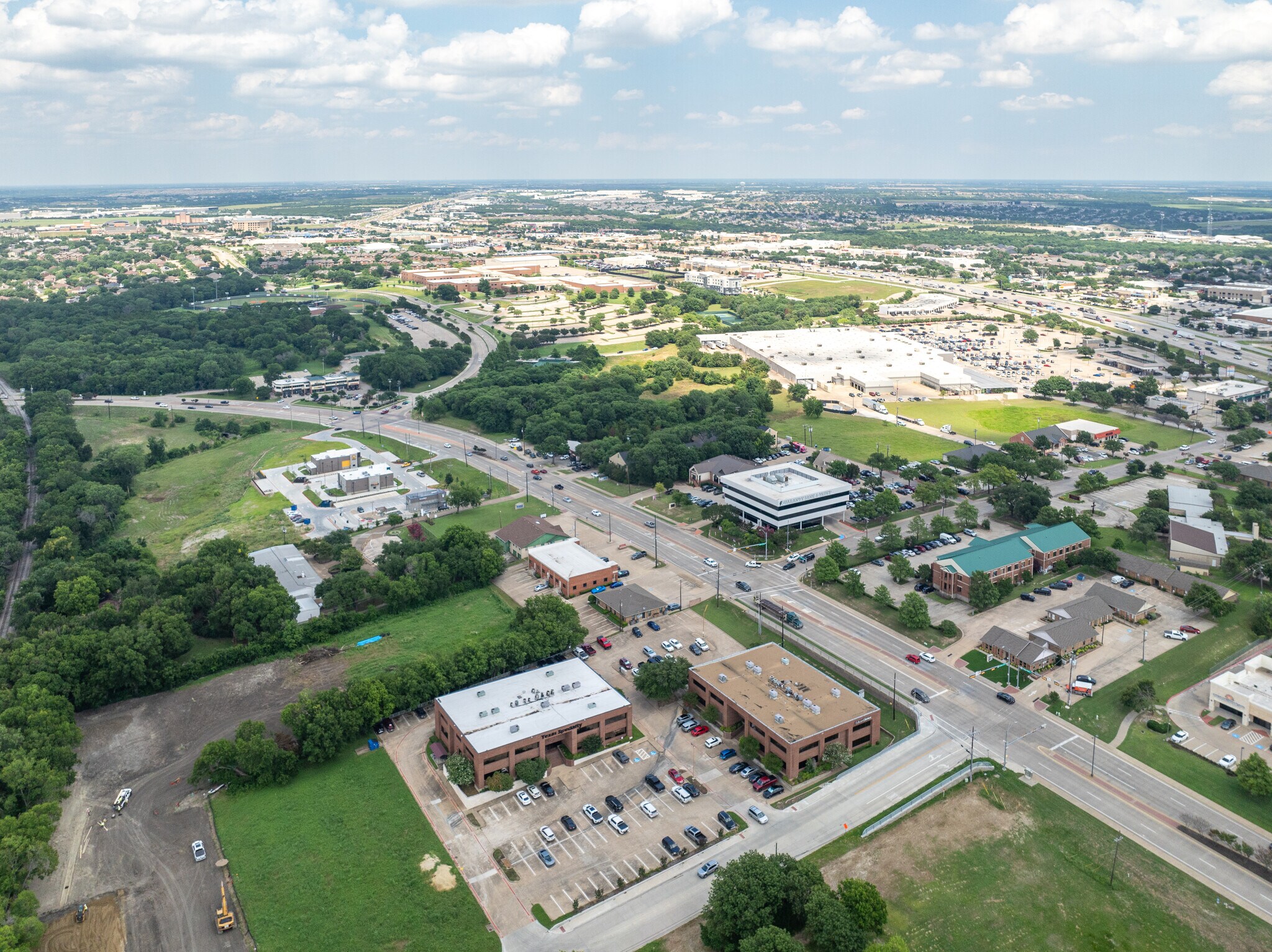 2306 Ridge Rd, Rockwall, TX 75087 - Medical Investment or User ...