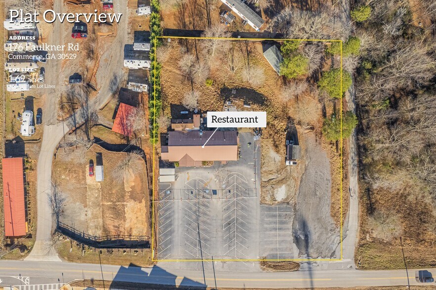 176 Faulkner Rd, Commerce, GA 30529 | LoopNet