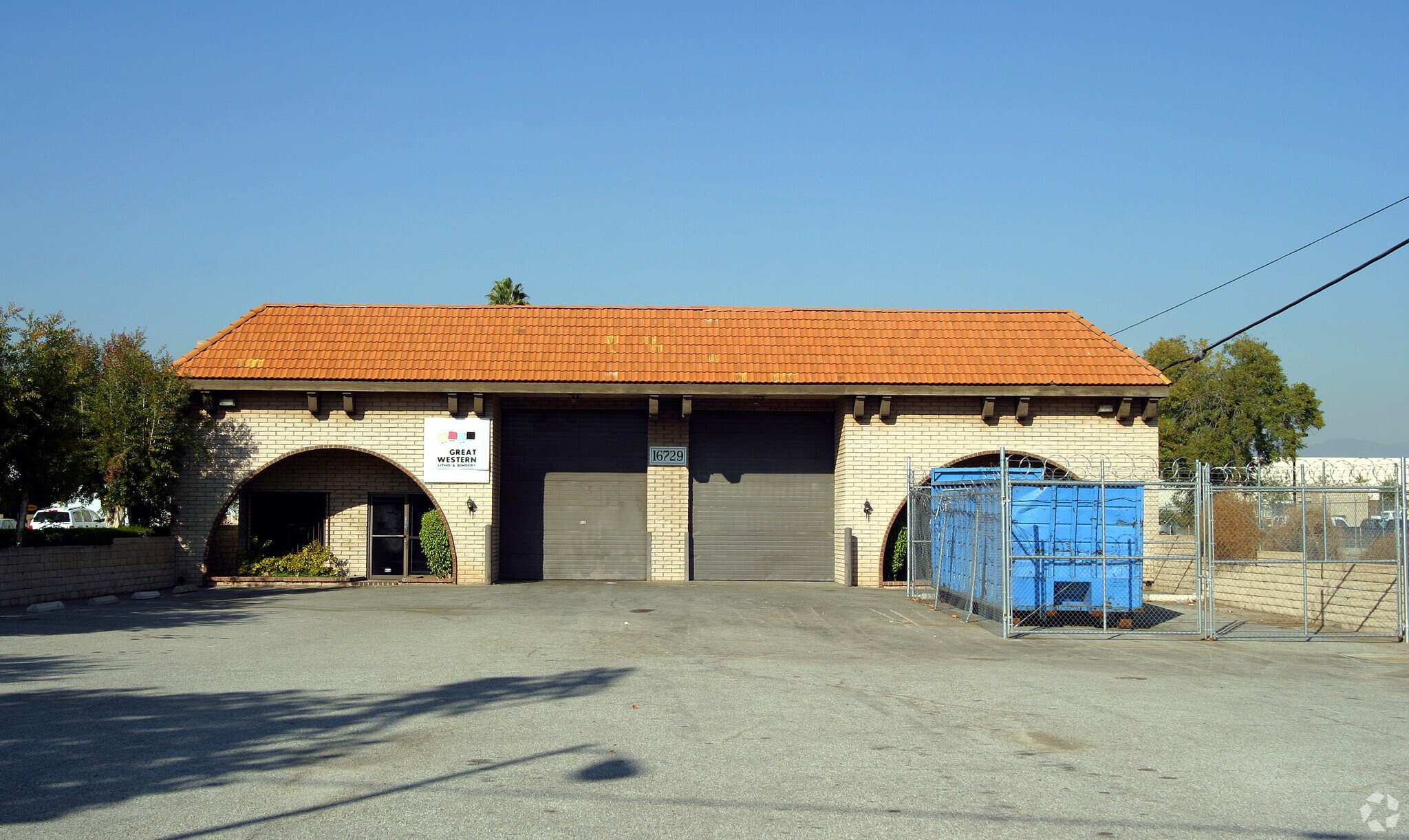 16729 Saticoy St, Van Nuys, CA 91406 - Flex for Lease | LoopNet