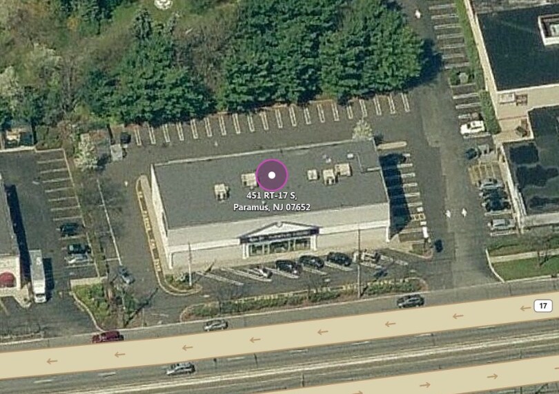 461 Route 17, Paramus, NJ 07652 - OfficeRetail for Lease | LoopNet.com