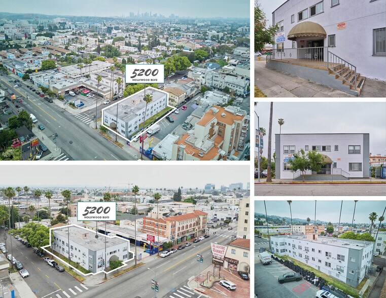 5200 Hollywood Blvd, Los Angeles, CA 90027 - Hollywood Apartments | LoopNet