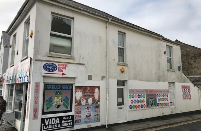1 Alexandra Rd, Plymouth, PL6 5AE | LoopNet