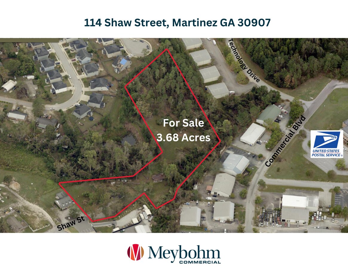114 Shaw St, Martinez, GA 30907 | LoopNet