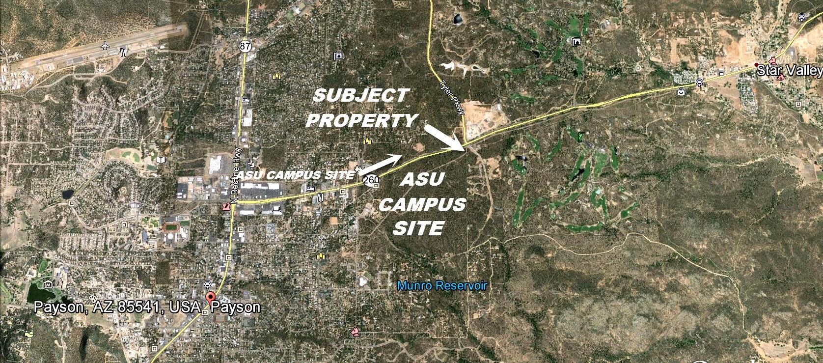 Highway 260, Payson, AZ 85541 | LoopNet