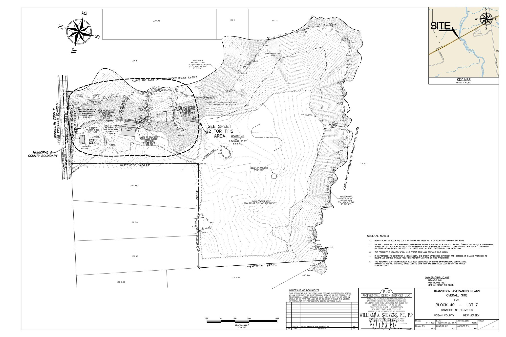 959 Monmouth Rd, Cream Ridge, NJ 08514 - Land for Sale | LoopNet
