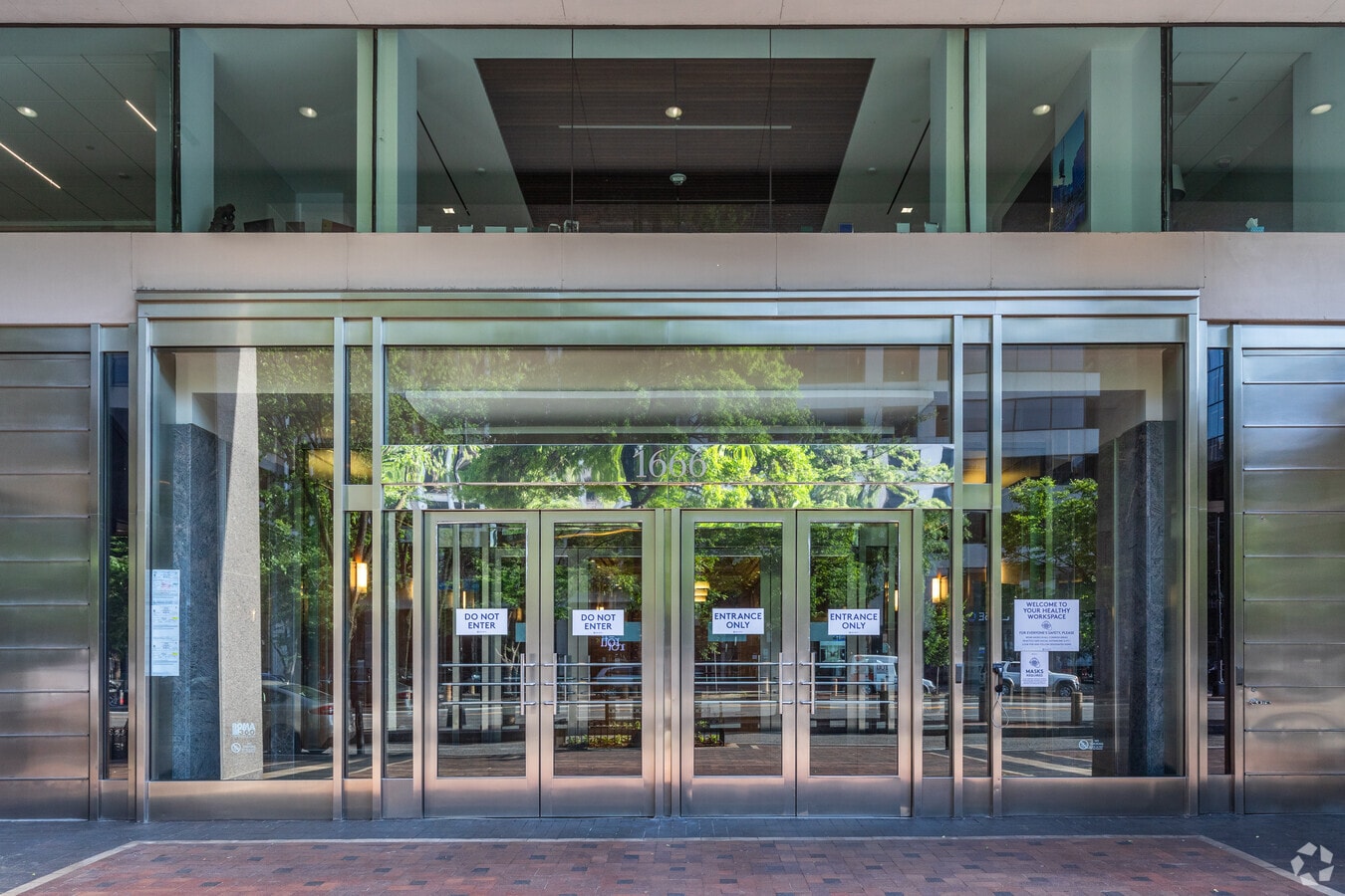 1666 K St NW, Washington, DC 20006 - Retail for Lease | LoopNet