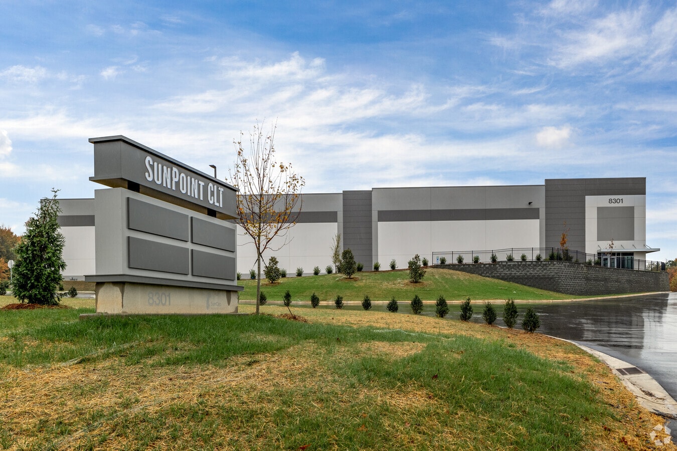 8301 Old Dowd Rd, Charlotte, NC 28214 - SunPoint CLT | LoopNet