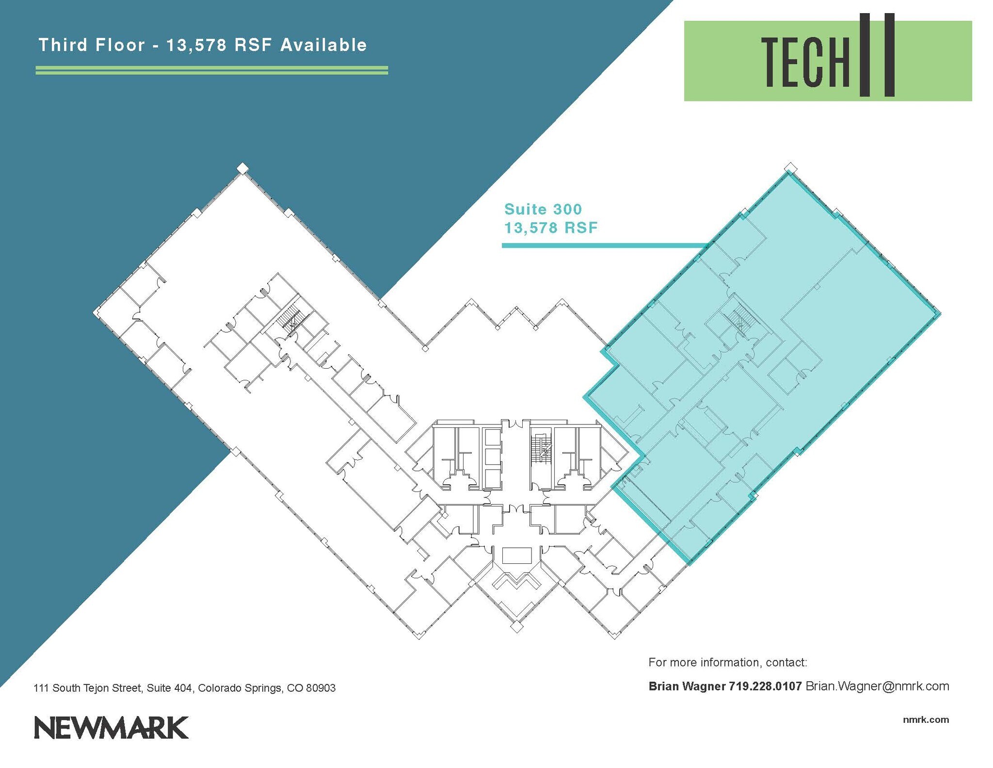 5555 Tech Center Dr, Colorado Springs, CO 80919 - Tech Center II | LoopNet
