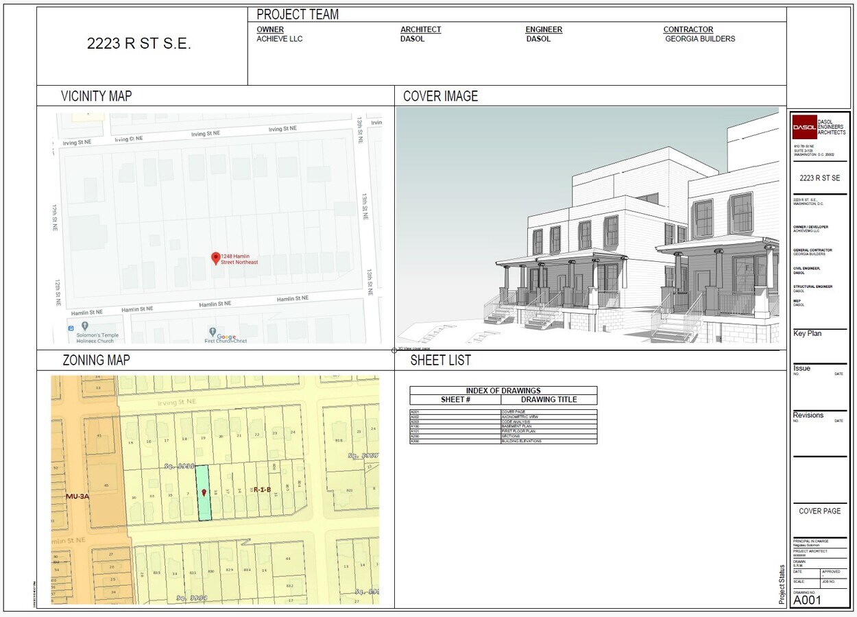 2223 R St SE, Washington, DC 20020 | LoopNet