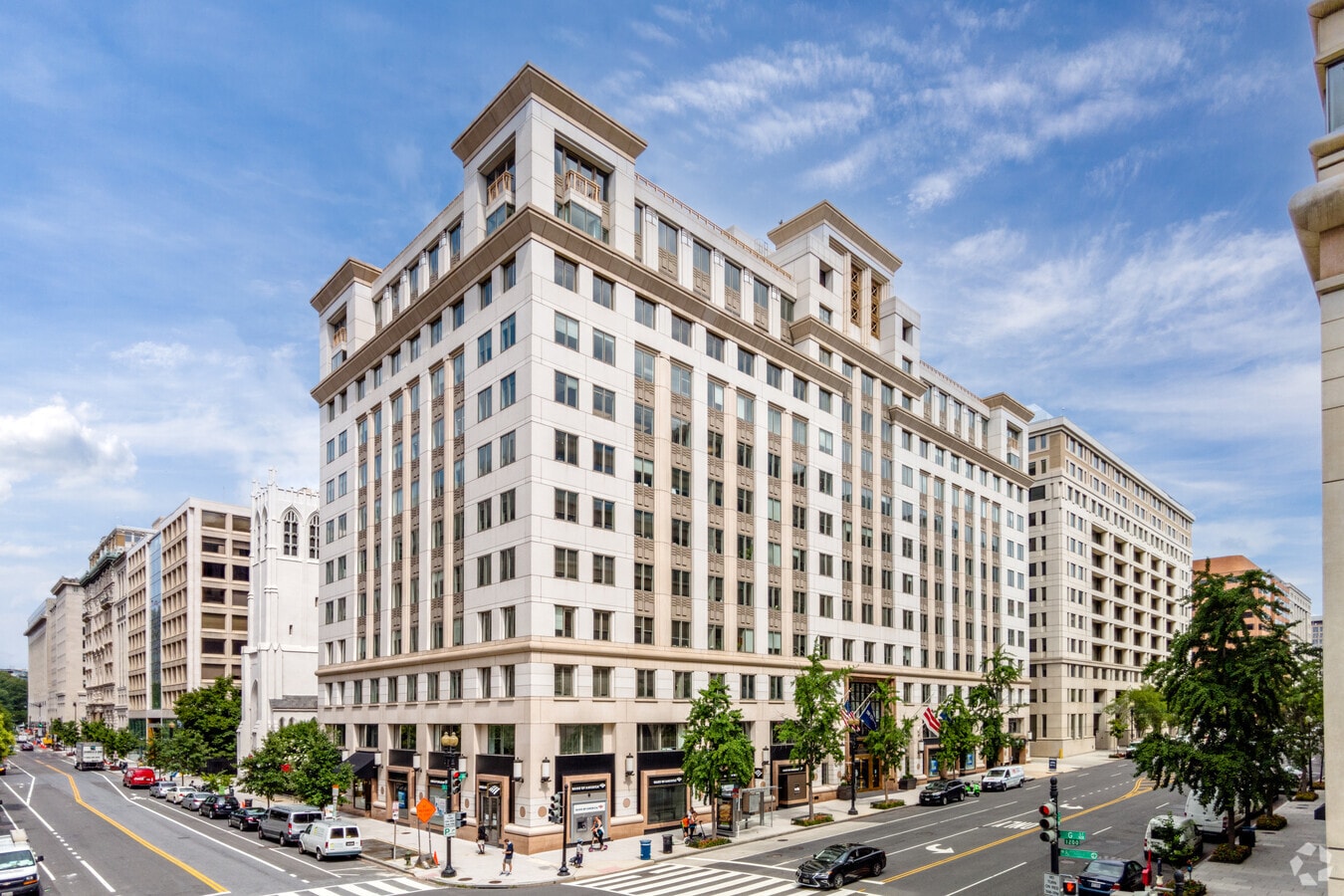 700 13th St NW, Washington, DC 20005 - Metro Center One | LoopNet
