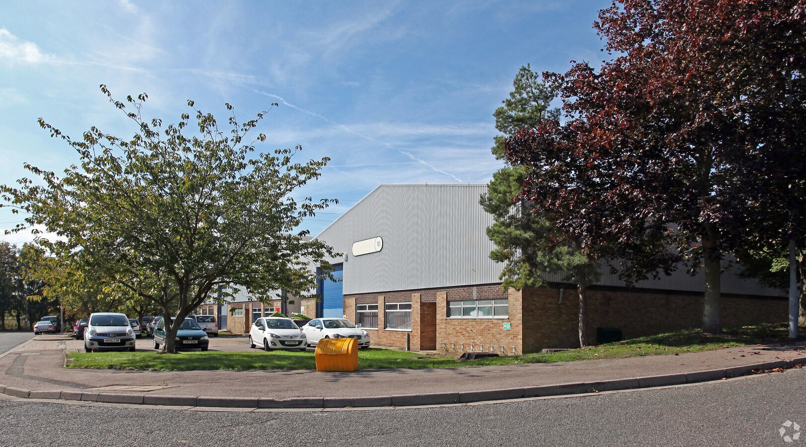 Faraday Rd, Aylesbury, HP19 8RY | LoopNet