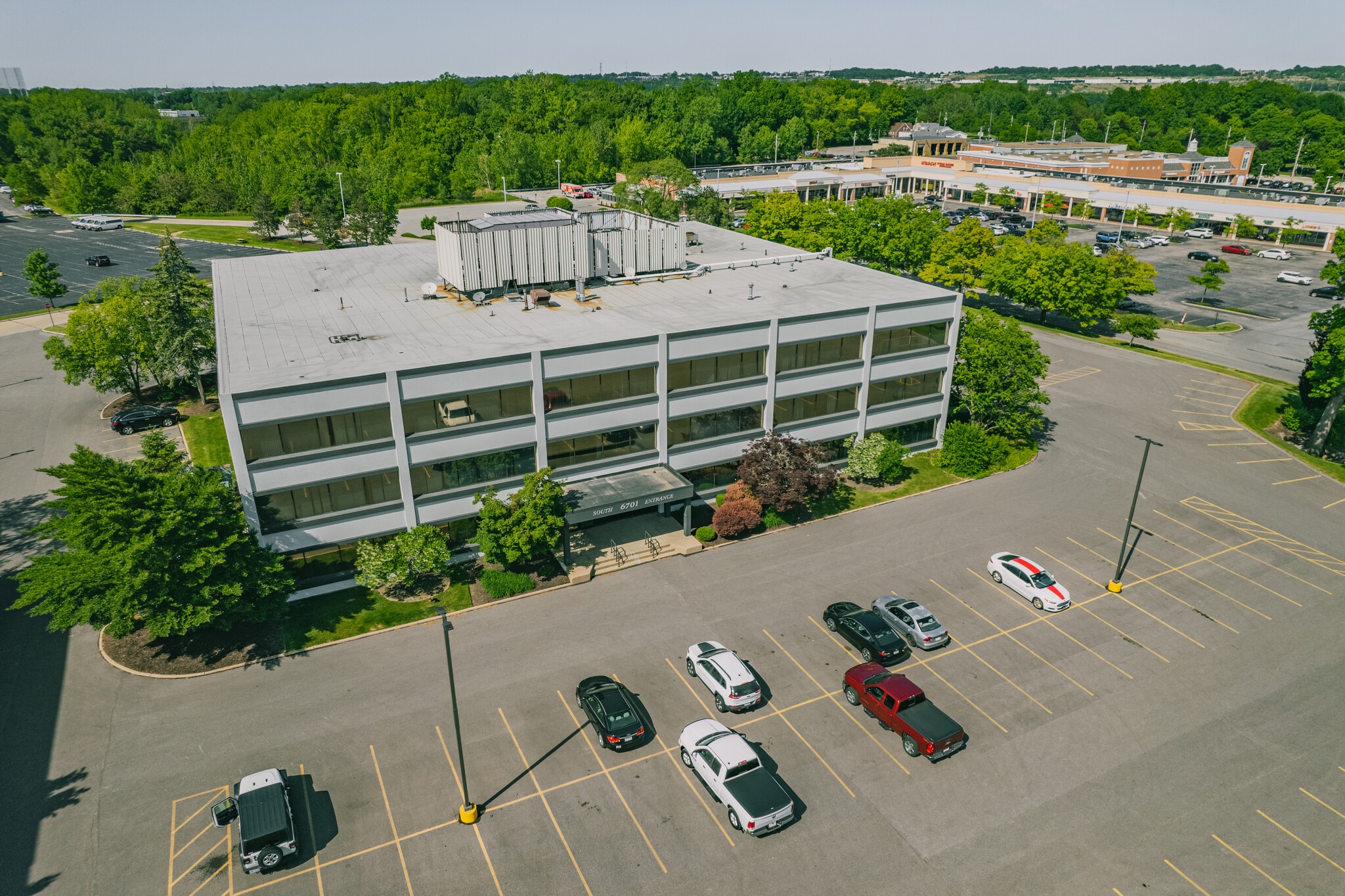 6701 Rockside Rd, Independence, OH 44131 - Rockside Medical Center ...