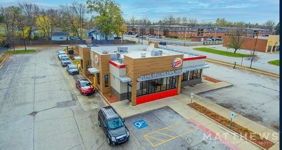 1201 E Ridge Rd, Griffith, IN 46319 | LoopNet