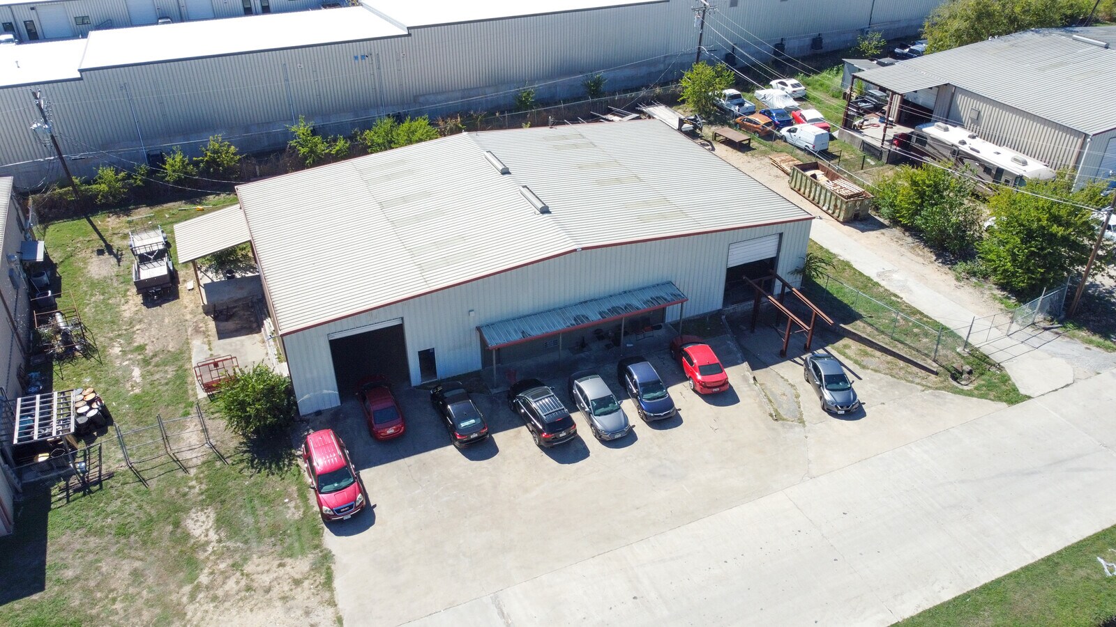 255 Interstate Dr, Buda, TX 78610 - Industrial for Sale | LoopNet