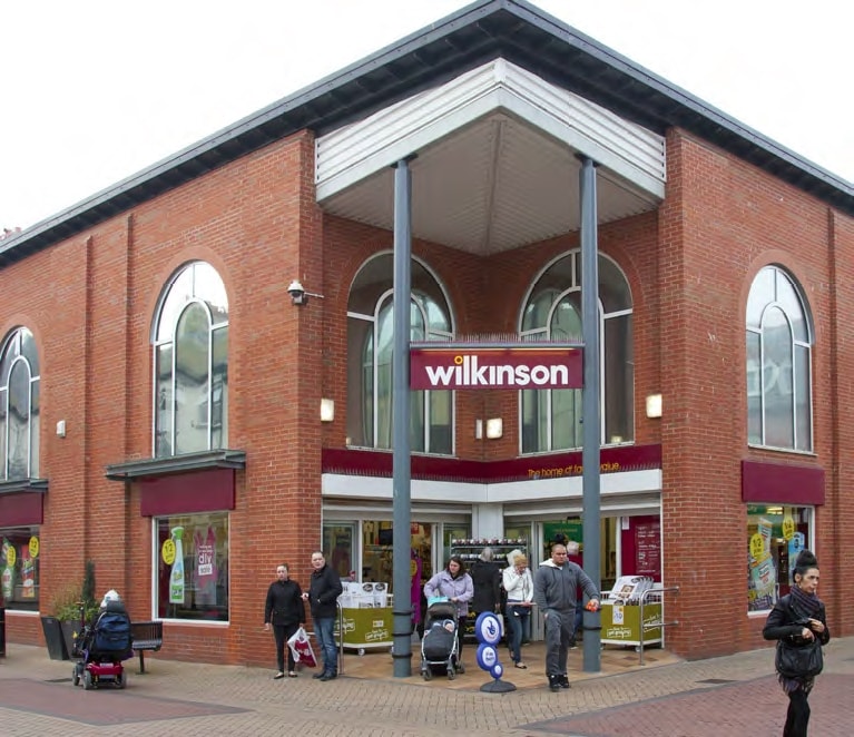 Market St, Rhyl, LL18 1RL - Wilko | LoopNet