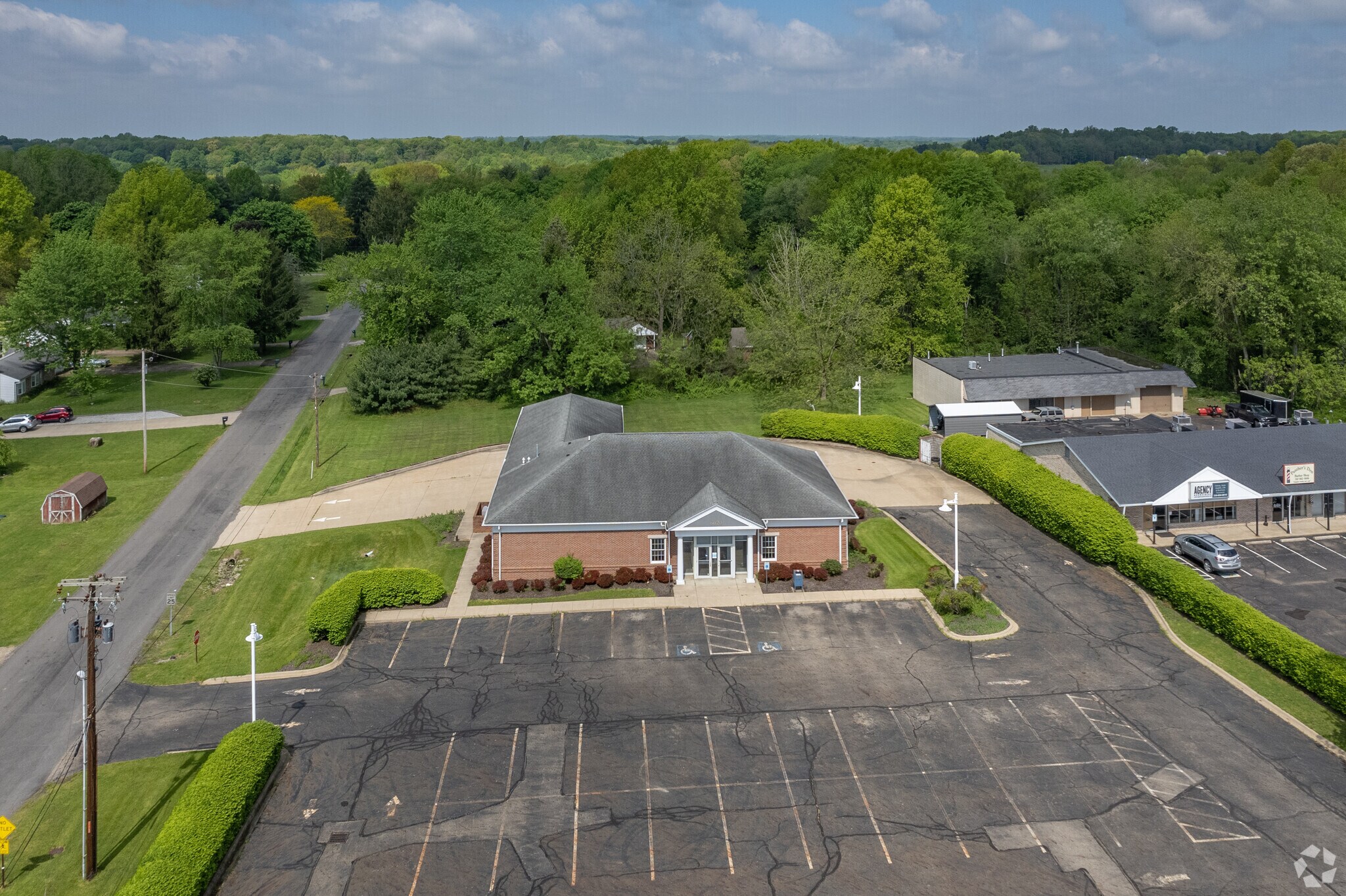 6020 Manchester Rd, Akron, OH 44319 - Former Bank Building For Sale or ...