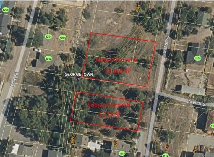 1200 Griffith, Georgetown, CO 80444 | LoopNet