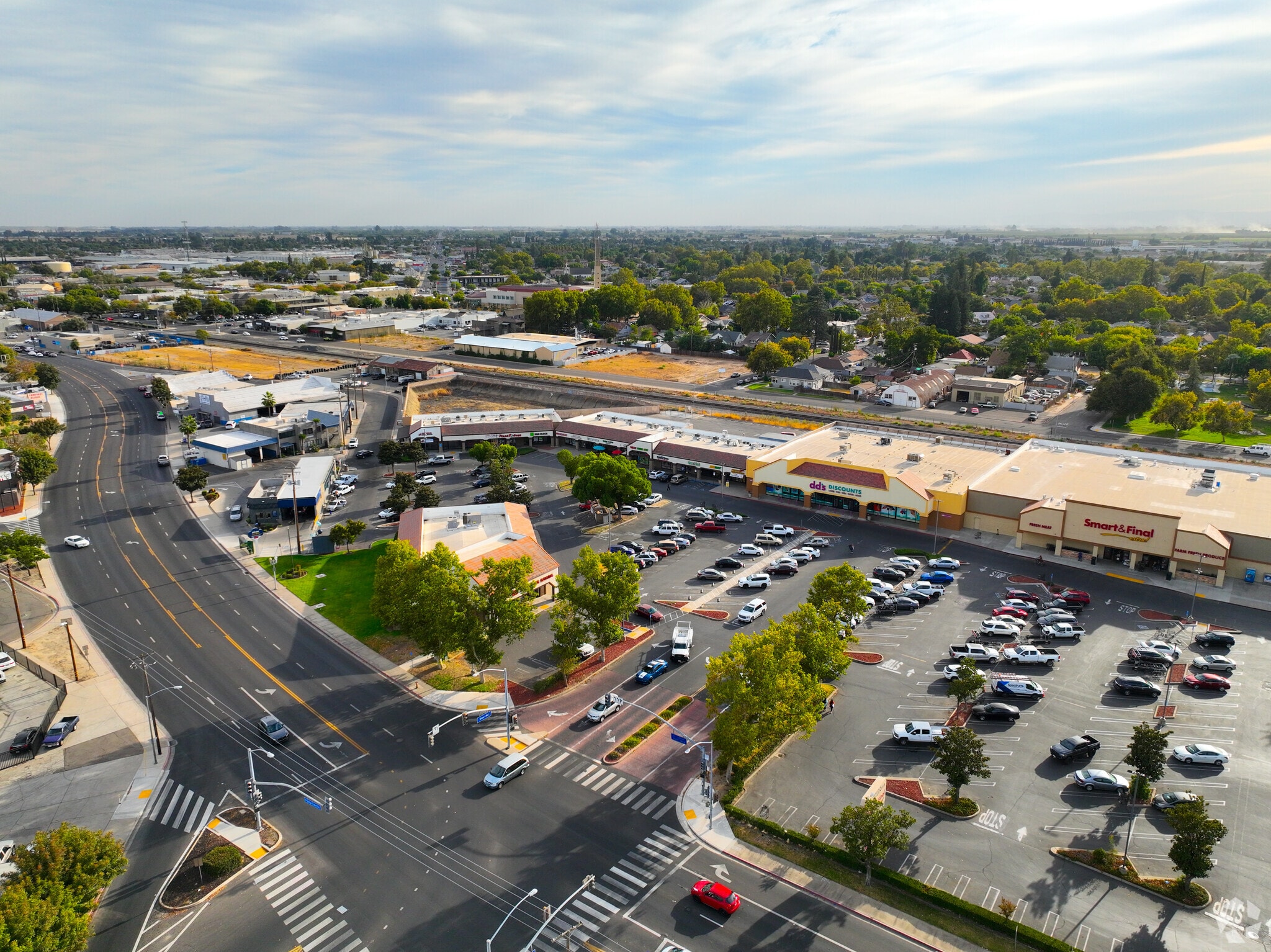 Turlock Town Center - Turlock, CA for Sale | LoopNet