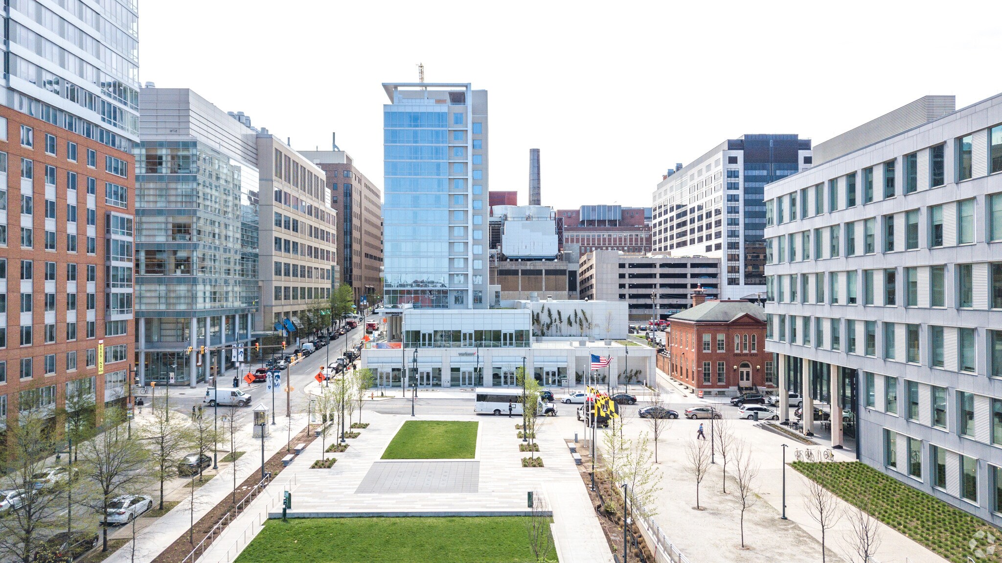 800 N Wolfe St, Baltimore, MD 21205 - Residence Inn | LoopNet