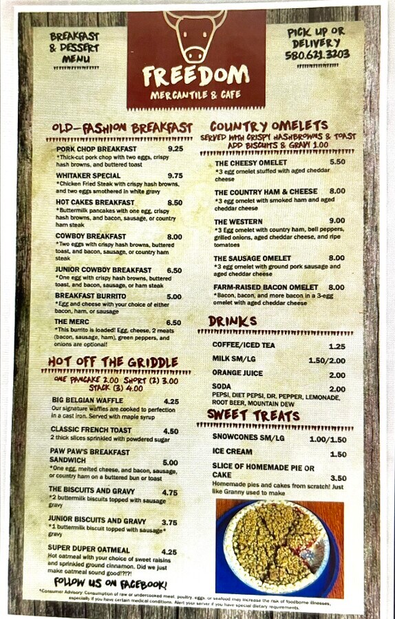 1108 Main Main -1, Freedom, OK 73842 | LoopNet