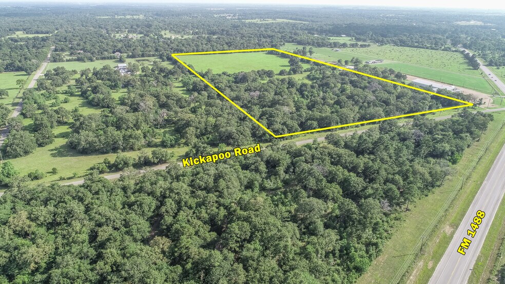 Tbd Kickapoo Rd, Hockley, TX 77447 | LoopNet