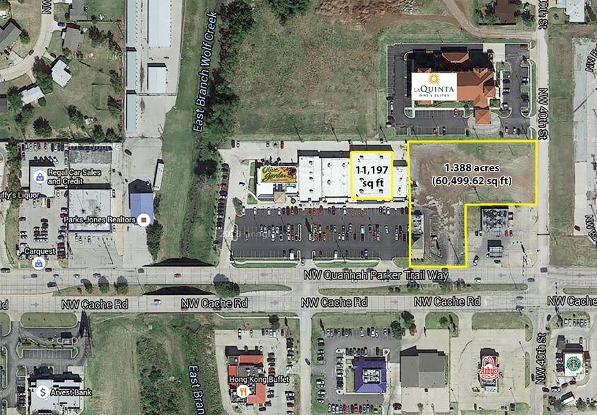 4009 NW Cache Rd, Lawton, OK 73505 | LoopNet