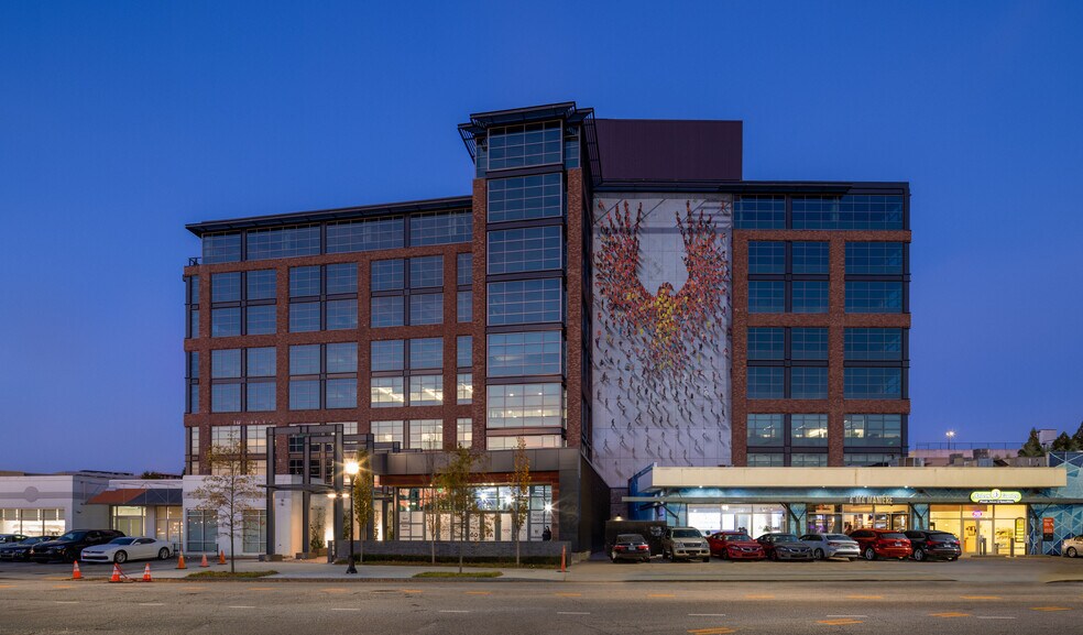 889 Howell Mill Rd, Atlanta, GA 30318 - 8 West | LoopNet