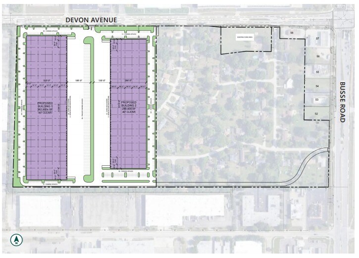 1601 Devon Ave, Bensenville, IL 60106 | LoopNet